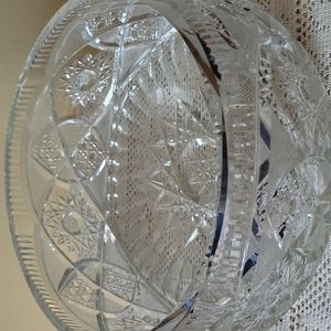 Kitchen | Polish Crystal Bowl | Poshmark